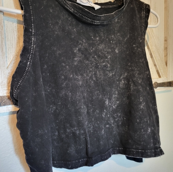 Double Zero | Tops | Double Zero Brand Crop Tank Top | Poshmark